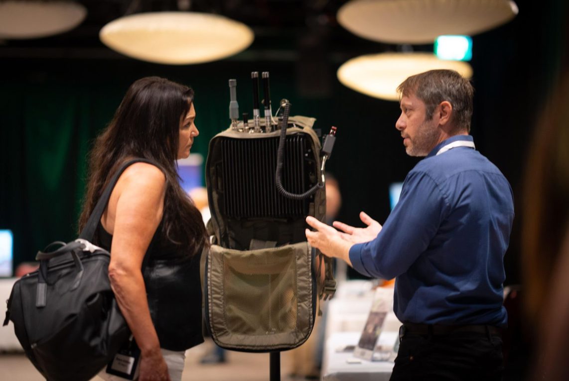 Israel MOD DefenseTech Leaders Day Showcases Israeli Innovation | Homepage